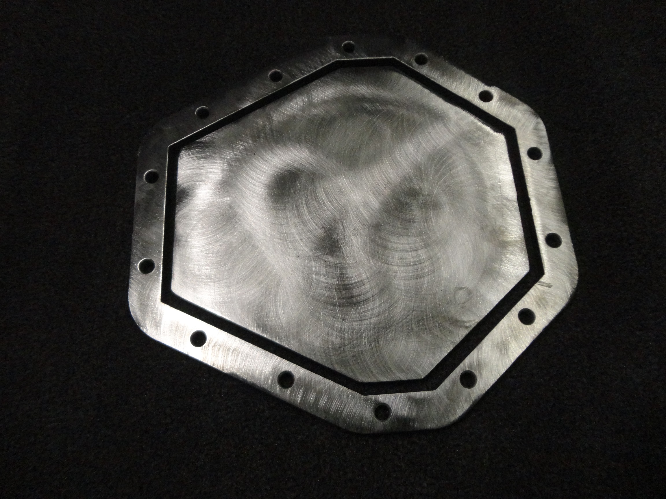 Transmission Drivetrain DIY 14 Bolt DIFF Cover Money sense